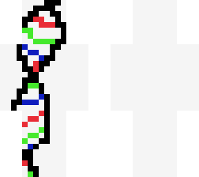 Double Helix | Minecraft Skins