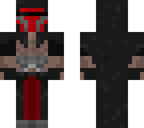 Darth Revan | Minecraft Skins