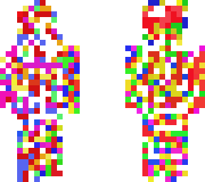 dhff | Minecraft Skin