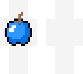 Diamond Apple | Minecraft Skin