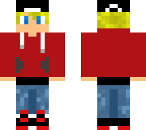 Diss skin | Minecraft Skin