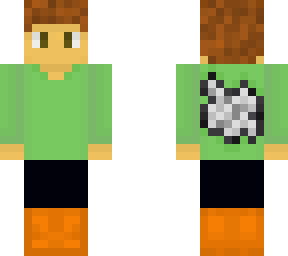 ed skin | Minecraft Skin