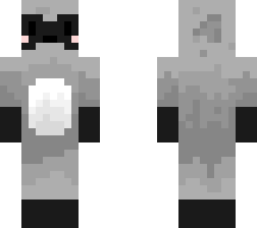 Raccoon | Minecraft Skins