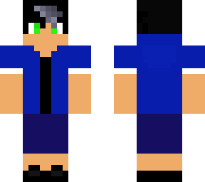 aphmau aaron mystreet | Minecraft Skins