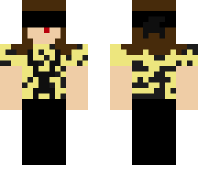 Eleven Stranger Things | Minecraft Skin