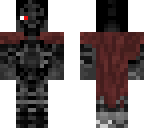 Evil God King | Minecraft Skin