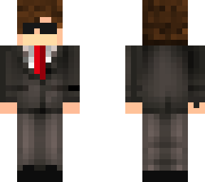 Ewron Garnitur | Minecraft Skin