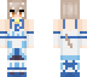 felix | Minecraft Skin