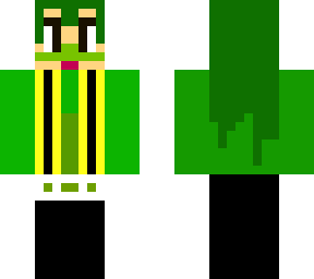 froppy | Minecraft Skin