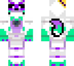 Peppermint | Minecraft Skins