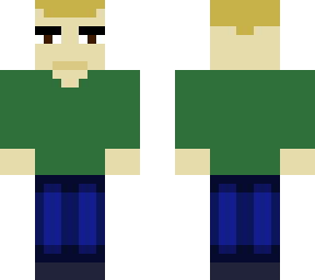 george | Minecraft Skin