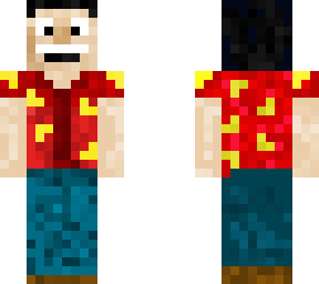 Quagmire | Minecraft Skins