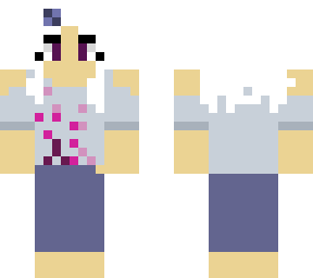 Hada Minecraft Skins