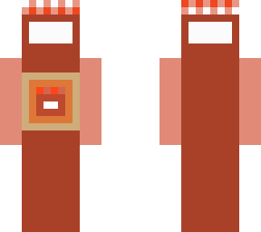 Jam Man | Minecraft Skin
