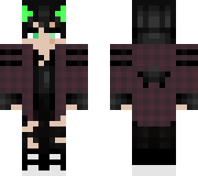 Jonah | Minecraft Skin