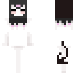 Kuromi | Minecraft Skin