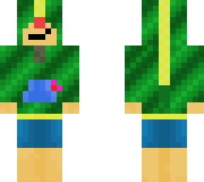 Leon | Minecraft Skins