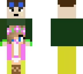 Little Kelly with Ballistaviking as a daddy ballistaviking and baby ...