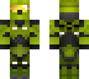 Master Chief | Minecraft Skins