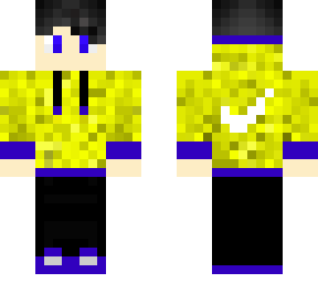 Mike | Minecraft Skins