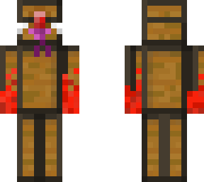 Mimic | Minecraft Skins