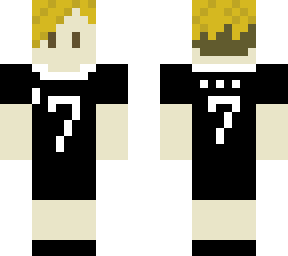 Miya Atsumu | Minecraft Skin