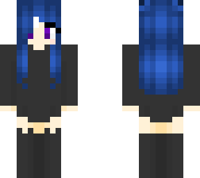 Mizuki | Minecraft Skin