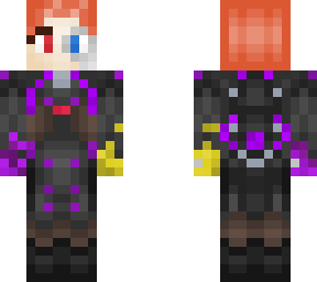 moira | Minecraft Skins