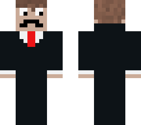 Mumbo | Minecraft Skins