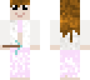 My Mom | Minecraft Skin