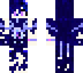 nisha | Minecraft Skin