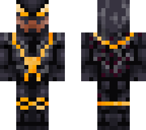 obsidion | Minecraft Skins