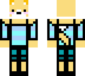 Corgi | Minecraft Skins