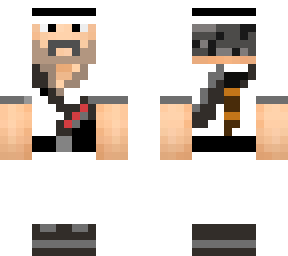 Octavio meza 2.0 | Minecraft Skin