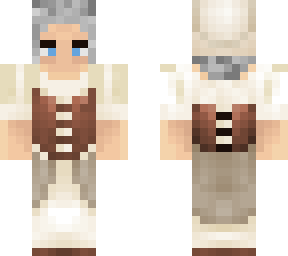 old lady | Minecraft Skins