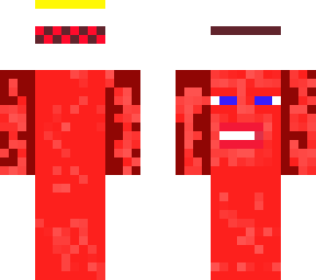 Pringles | Minecraft Skins
