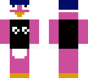 Puck | Minecraft Skin