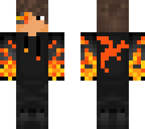 Pyro | Minecraft Skin