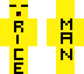 Rice | Minecraft Skins