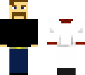 rich steve | Minecraft Skins
