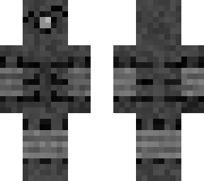 wither robot | Minecraft Skins