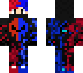 RTX gamer | Minecraft Skin