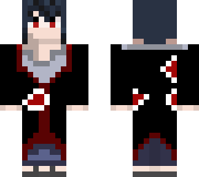 Sasuke | Minecraft Skins