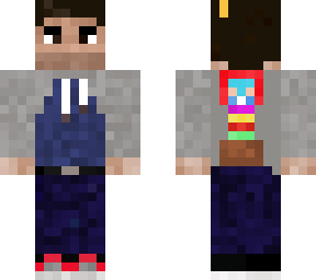 auronplay auron skin | Minecraft Skins