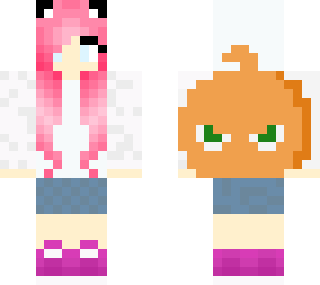 Skindex Official Skin | Minecraft Skin