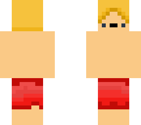 Trunks | Minecraft Skins