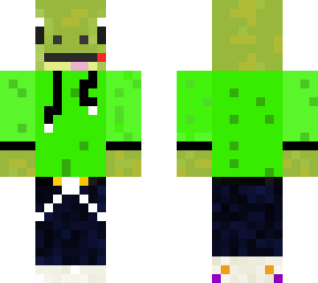 the gaming gexo | Minecraft Skin
