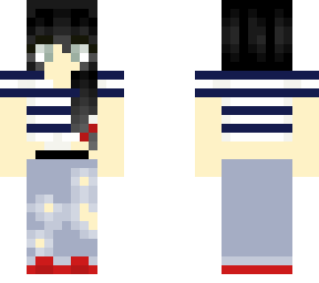 thea | Minecraft Skin