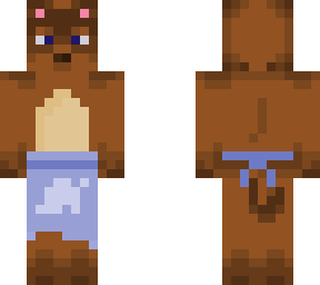 tom nook | Minecraft Skins