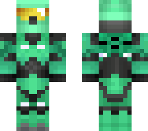 Tucker | Minecraft Skin